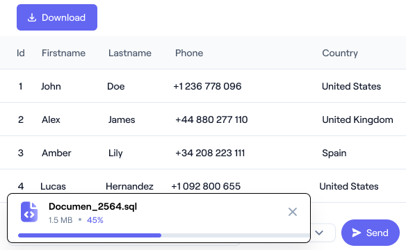Revolutionize Testing with AI-Powered Mock Data Generation | Try for free