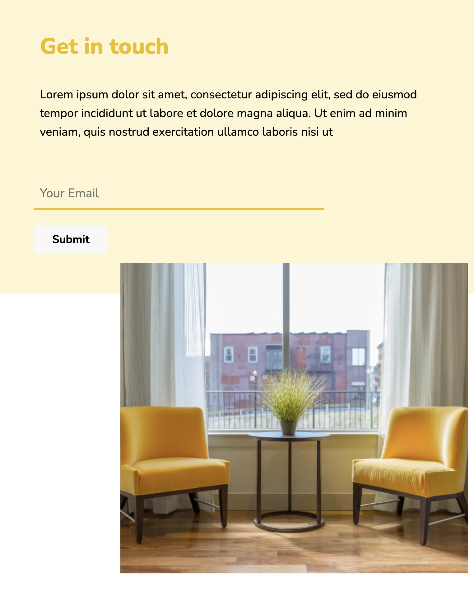 Top 11 'contact Us' Page Designs For Websites - Html, Css, And Javascript