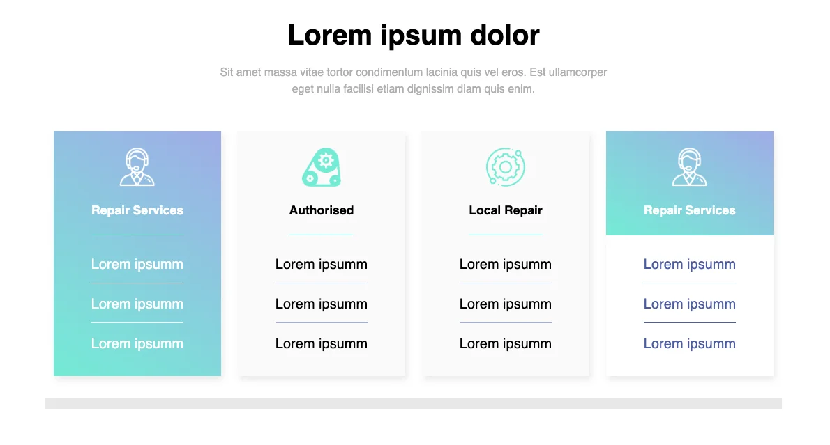 Top 10 Pricing Table Page Designs For Websites With Html, CSS, And ...