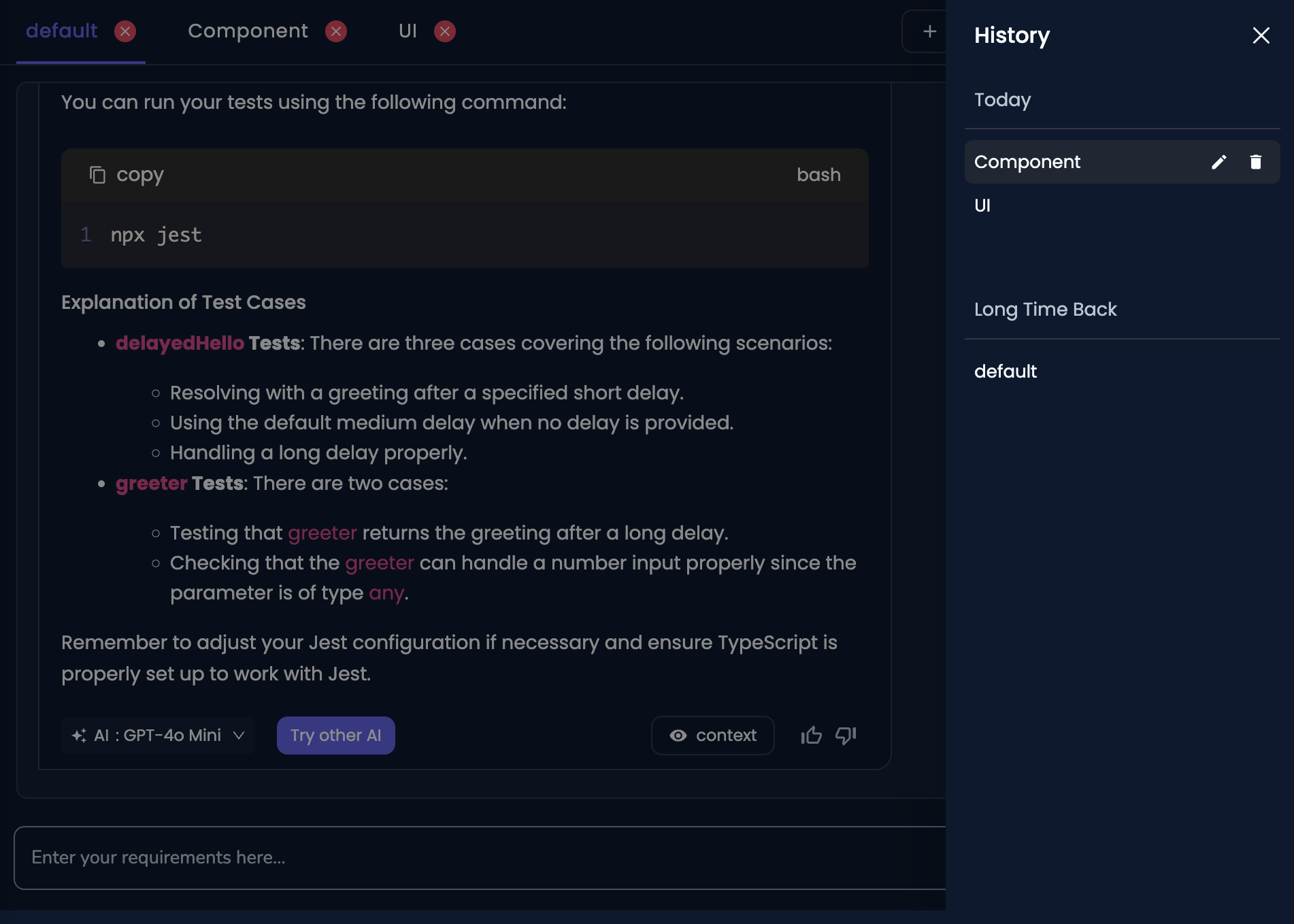 Workik Programming With AI: Try Context-Driven AI For Free